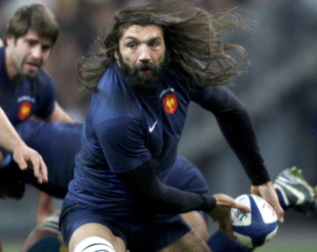 Sébastien Chabal, el 'ogro' del rugby francés, pone fin a su carrera ...