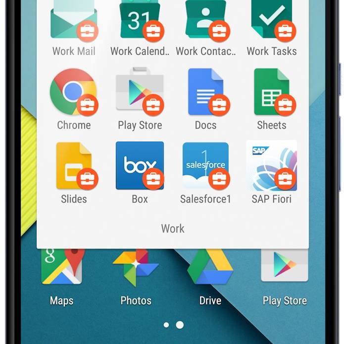 Android for Work facilitará el uso del móvil personal en el trabajo ...
