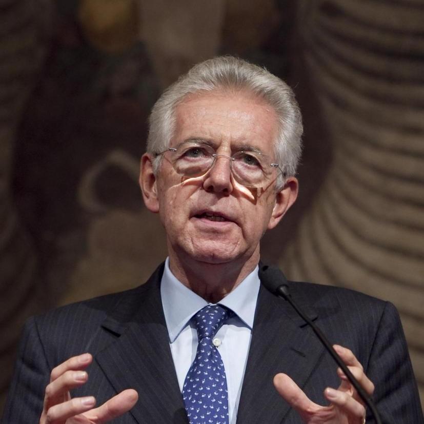 Mario Monti - Noticias, reportajes, vídeos y fotografías - Libertad Digital