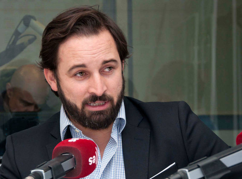 Abascal: "Lo de Navarra no se puede separar del proceso de negociación ...