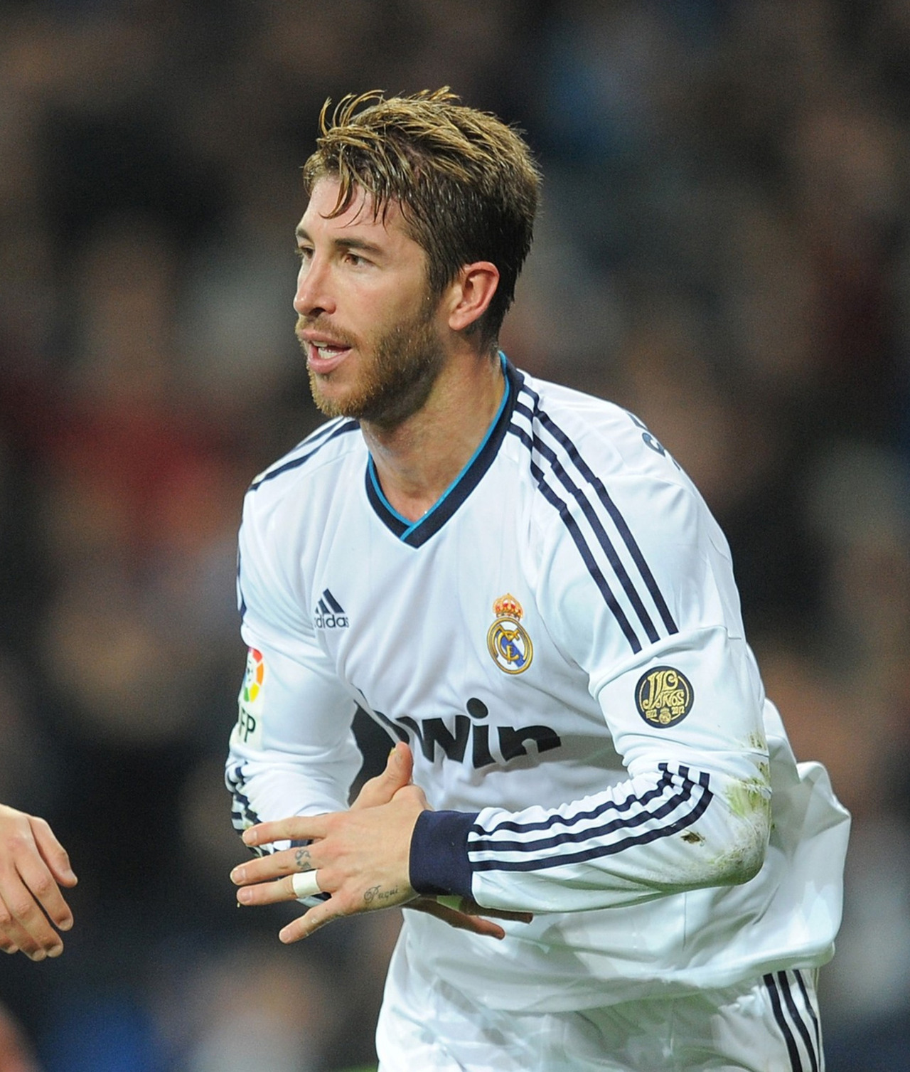 Sergio Ramos - Noticias, reportajes, vídeos y fotografías - Libertad ...