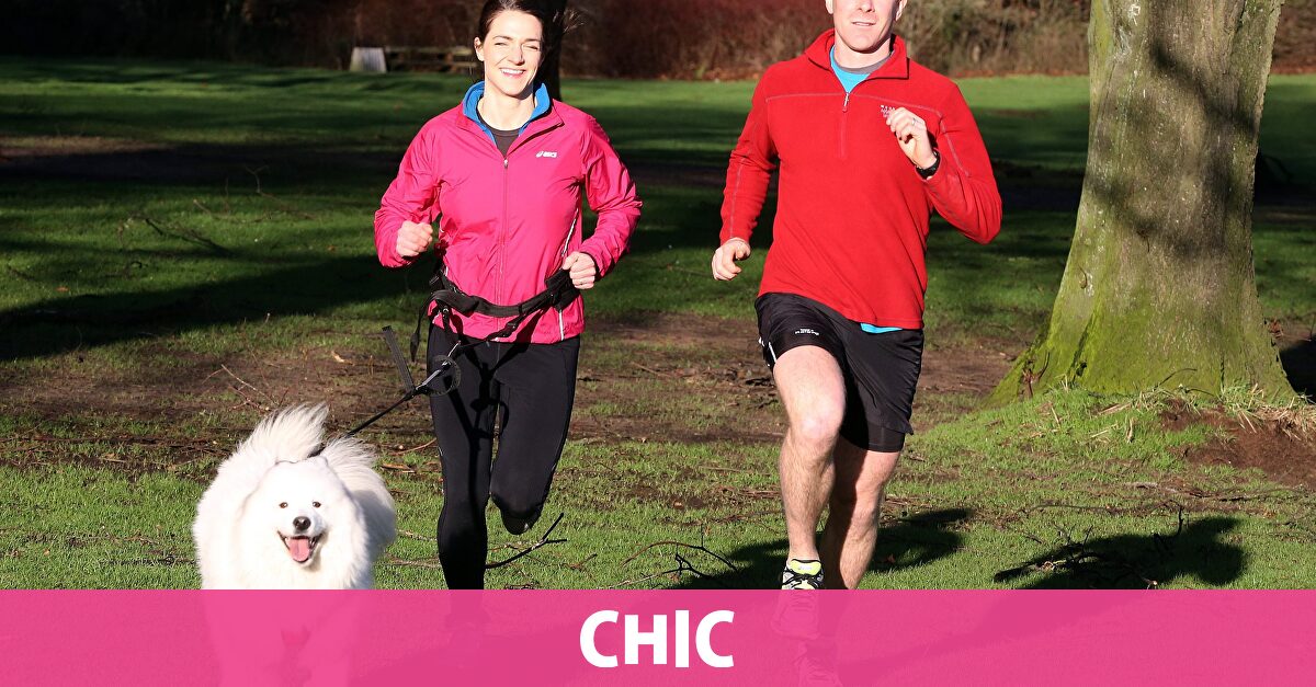 Correr con tu perro - Mascotas - Chic