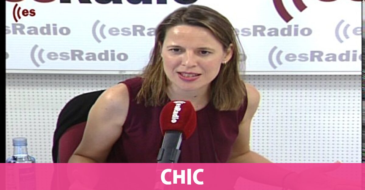Las lágrimas de Gloria Camila - Crónica Rosa - Chic