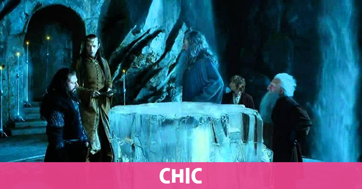 Nuevo segundo trailer de 'El Hobbit: Un viaje inesperado' - Chic