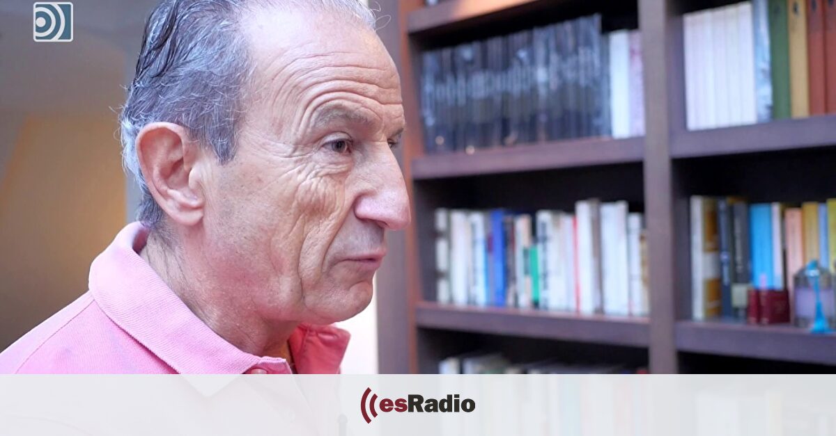 Entrevista a José Antonio Martín 'Petón' por su libro: 'Violencia roja ...