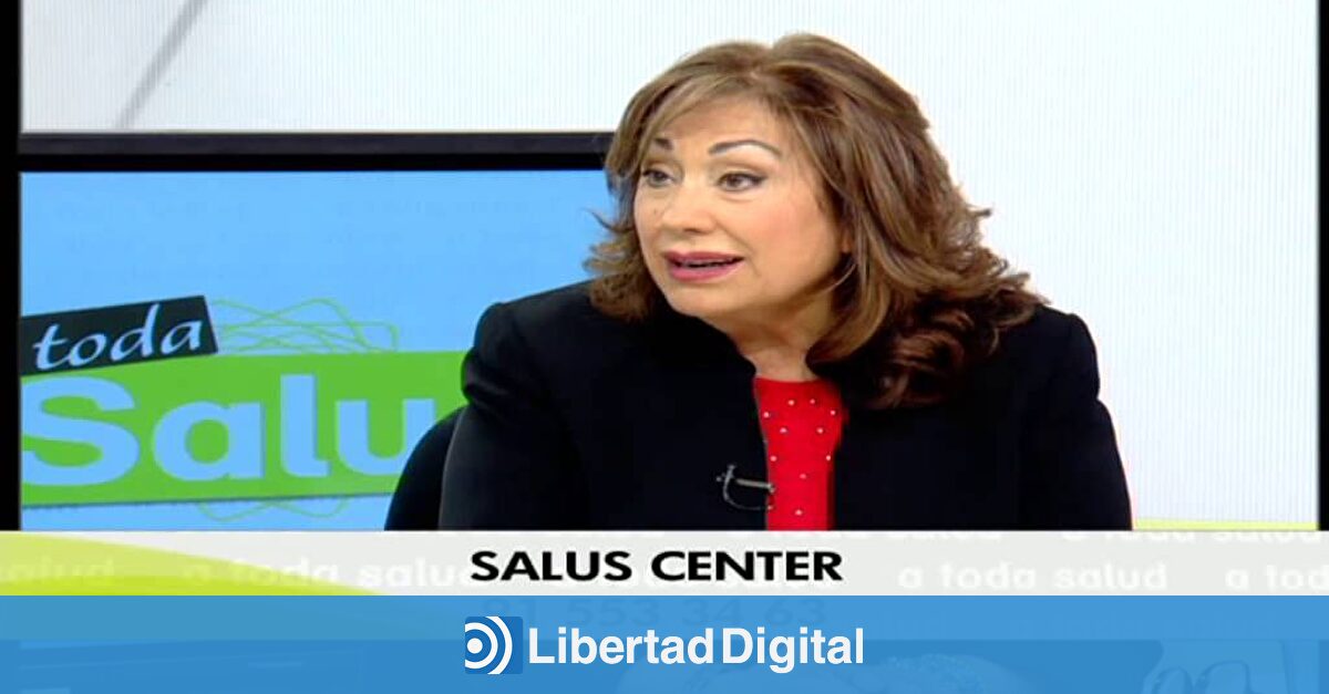 A Toda Salud: ¿Cómo funciona Salus Center? - Libertad Digital