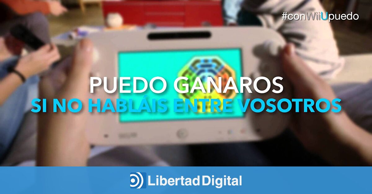 Anuncio de la Wii U - Libertad Digital