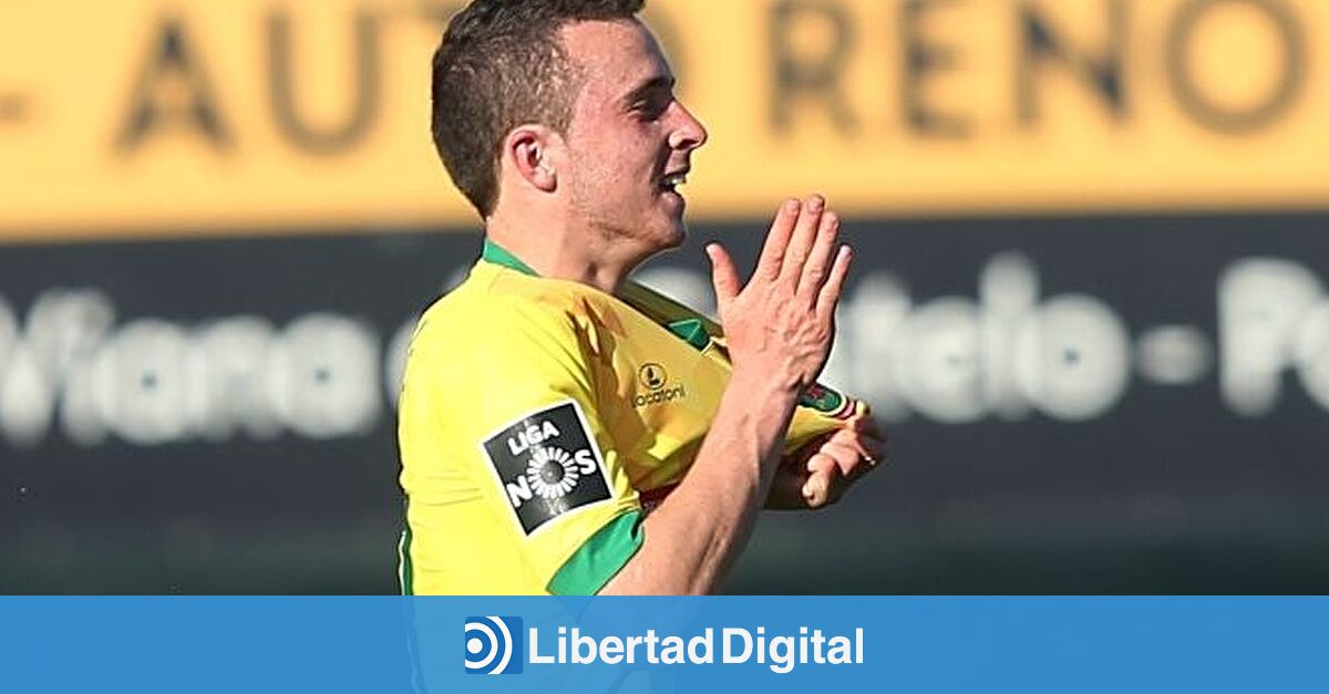Así juega Diogo Jota, la nueva perla portuguesa del Atlético - Libertad ...