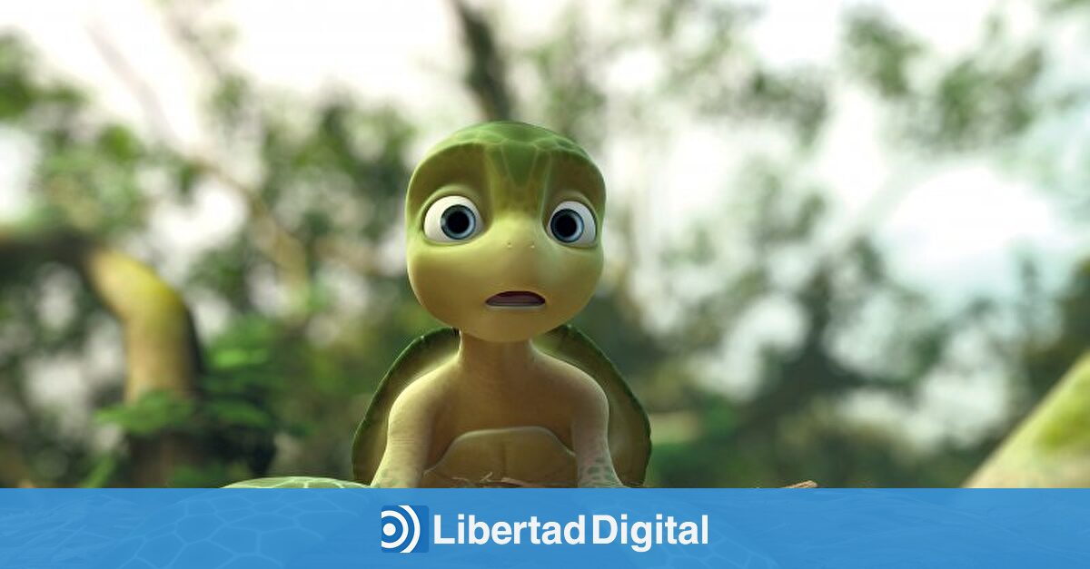 Clips Exclusivos Las aventuras de Sammy - Libertad Digital - Cultura