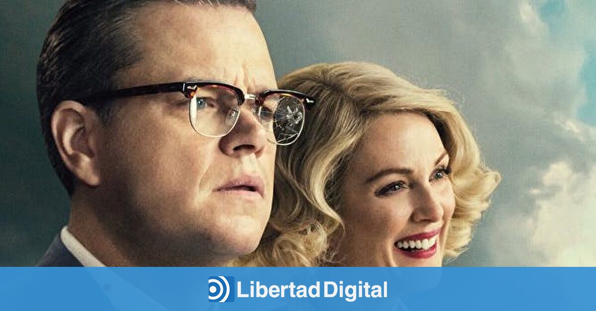 Crítica de la película: 'Suburbicon' - Libertad Digital - Cultura