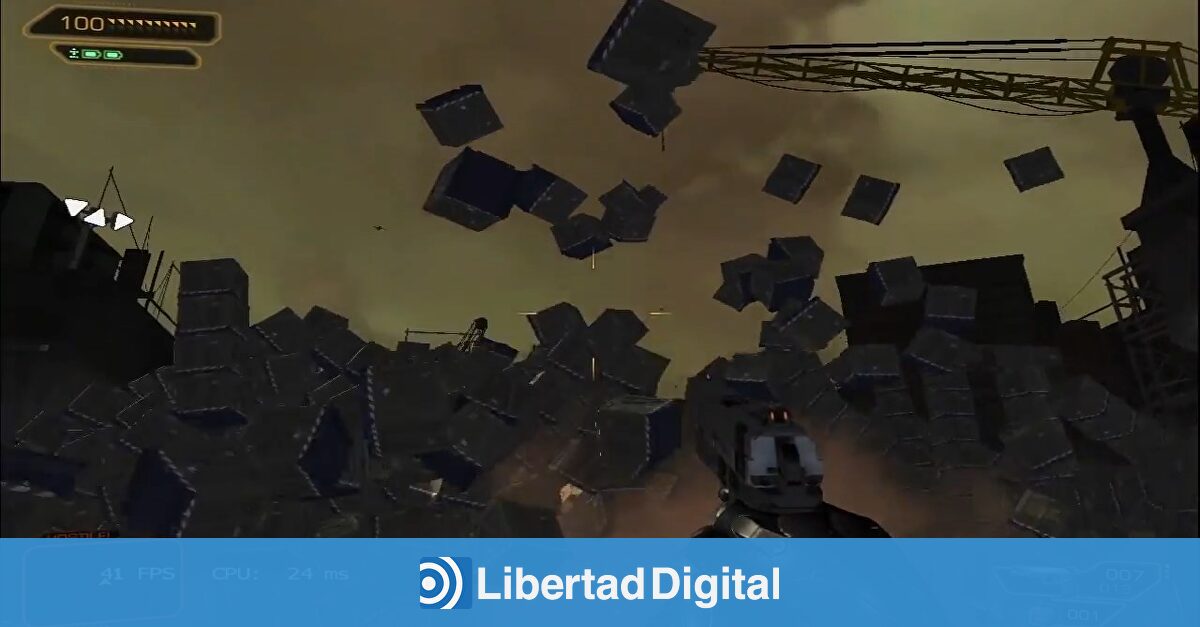 Project Flare: un superordenador en la nube para jugar - Libertad Digital