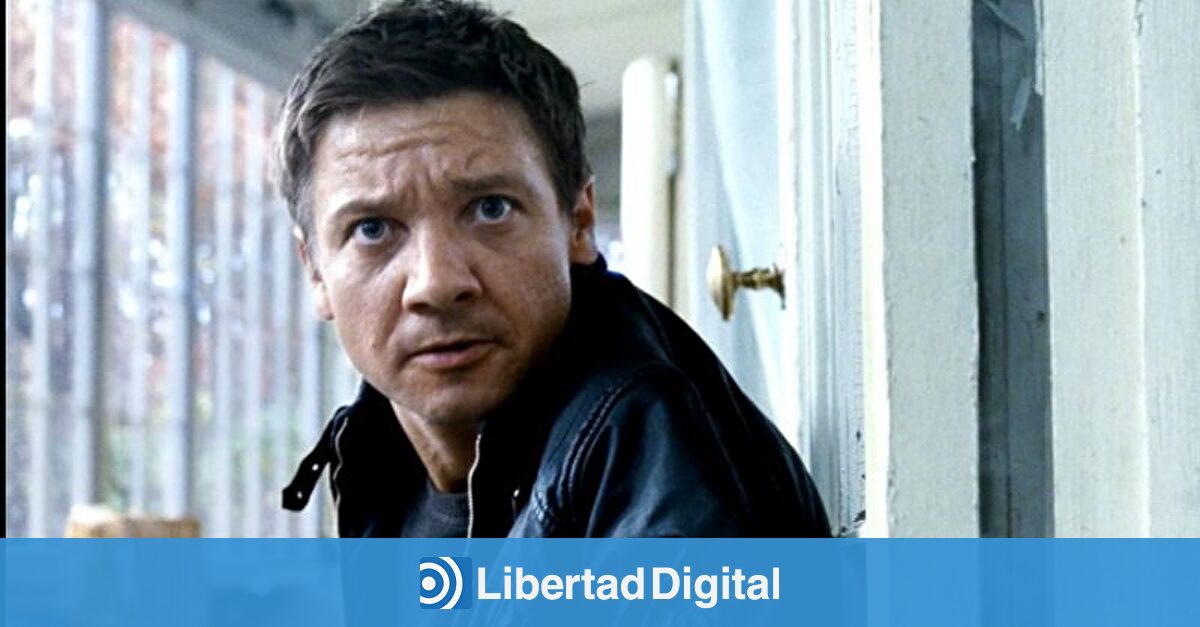 El legado de Bourne - Libertad Digital - Cultura