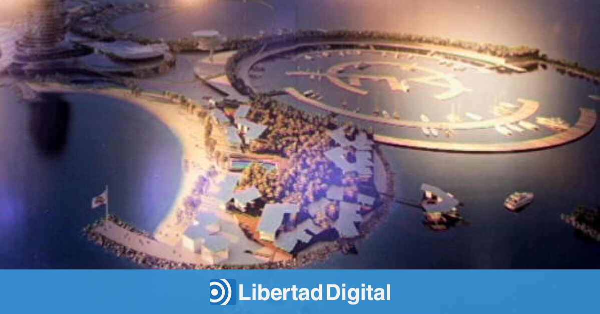 El Real Madrid presenta "RM Resort Island" - Libertad Digital