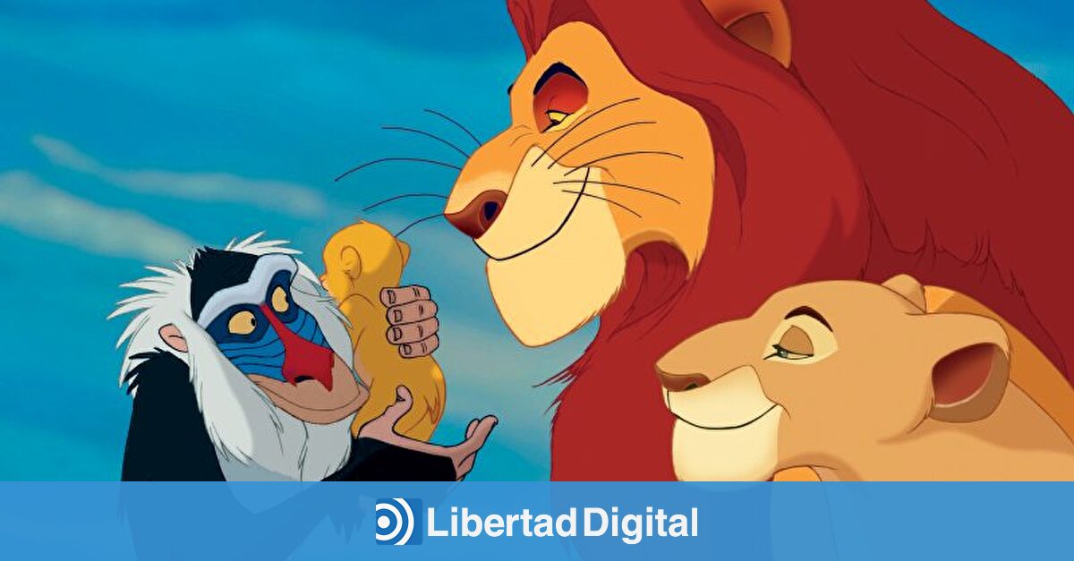 El Rey León 3D - Libertad Digital - Cultura