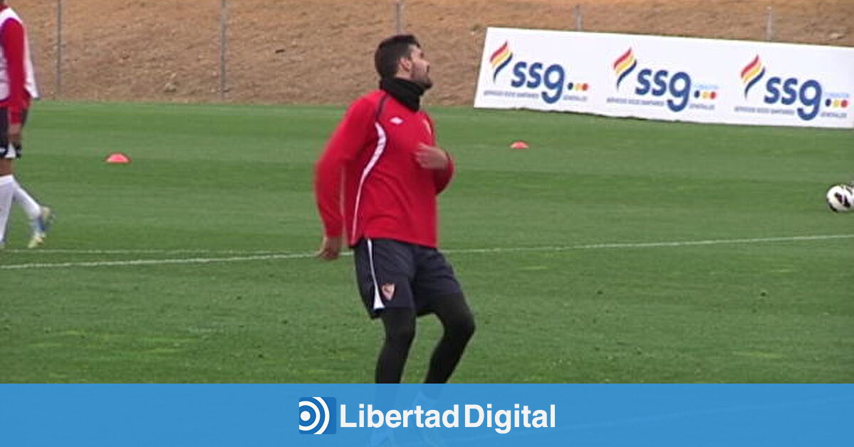 El Sevilla traspasa a Botía al Olympiakos - Libertad Digital