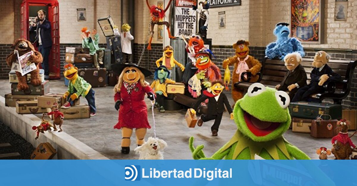 El Tour de los Muppets - Libertad Digital - Cultura