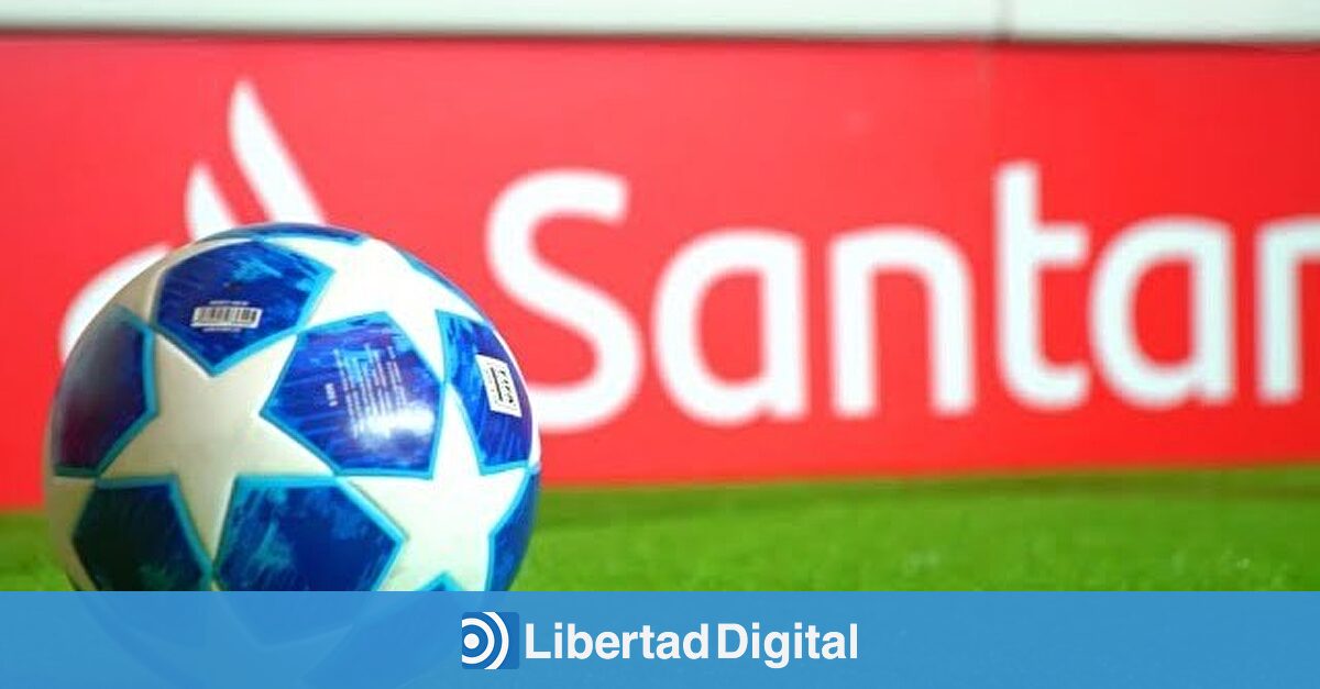 El VAR llega a la UEFA Champions League - Libertad Digital