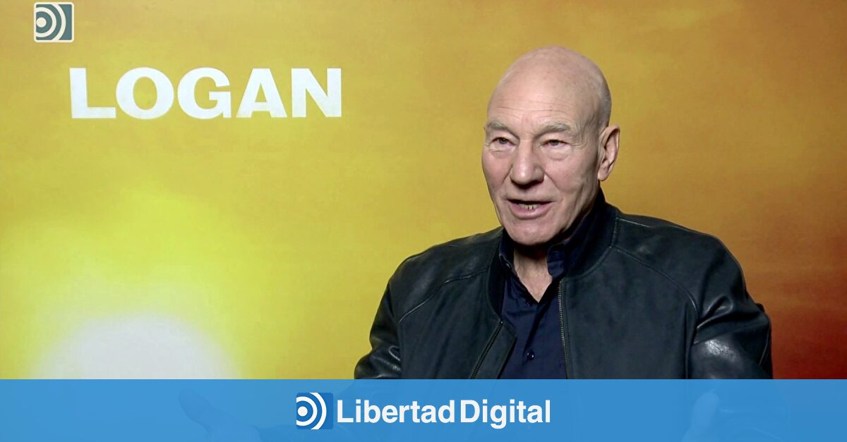 Entrevista a Patrick Stewart por la película 'Logan' - Libertad Digital ...