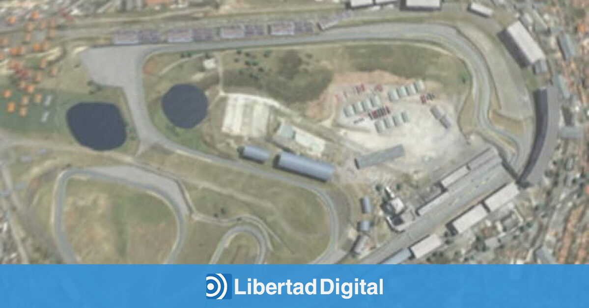 F1 - Conozca el Circuito de Interlagos - Libertad Digital