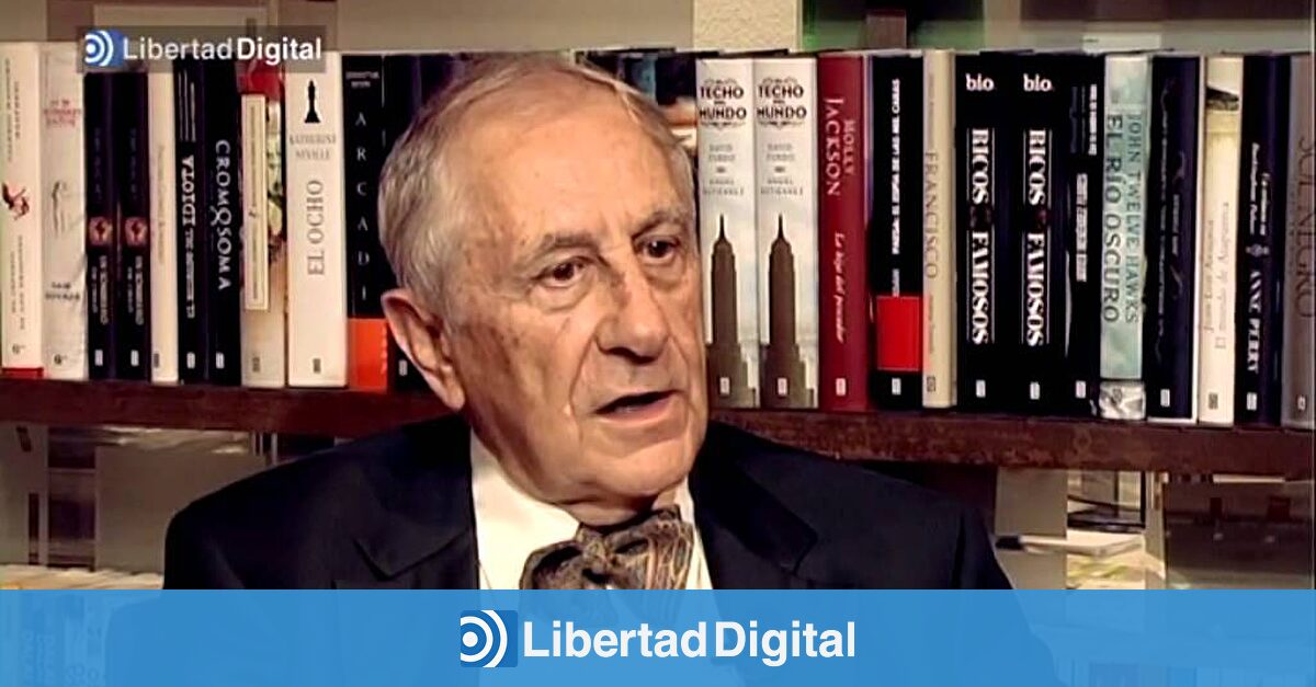 Inocencio Arias presenta su nuevo libro en Libertad Digital - Libertad ...
