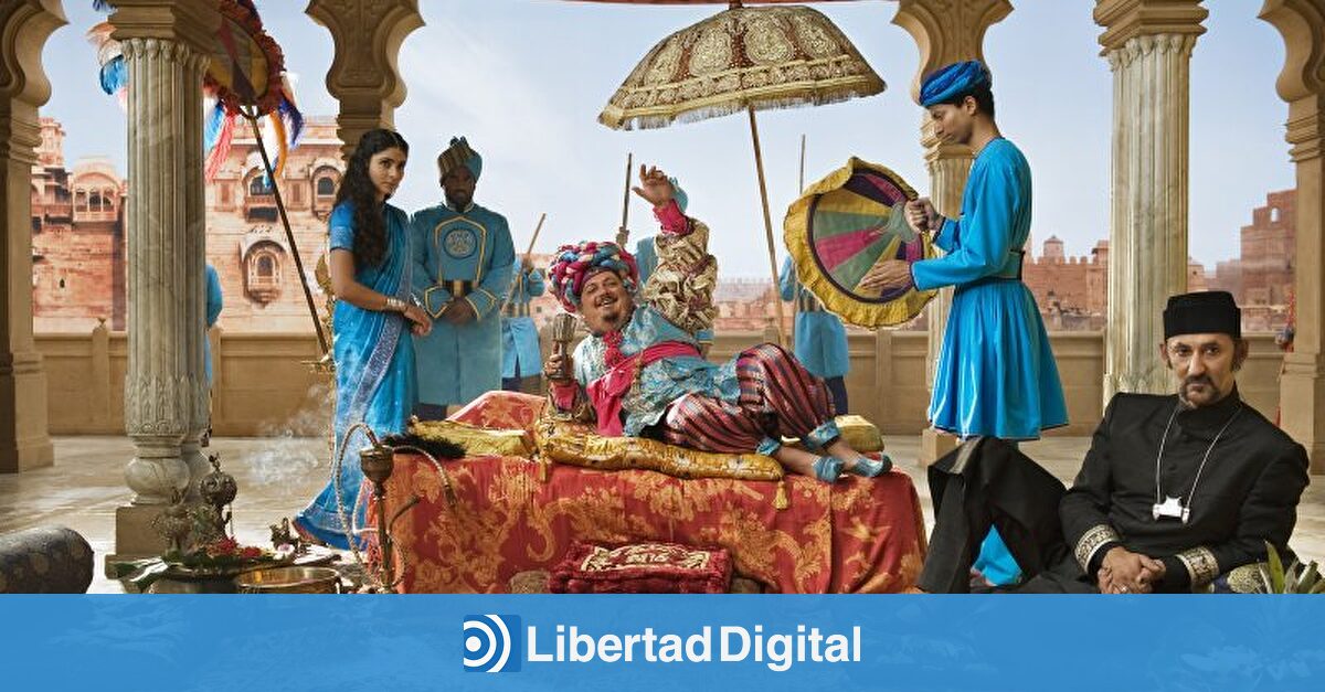 Kika Superbruja. El viaje a Mandolán - Libertad Digital - Cultura