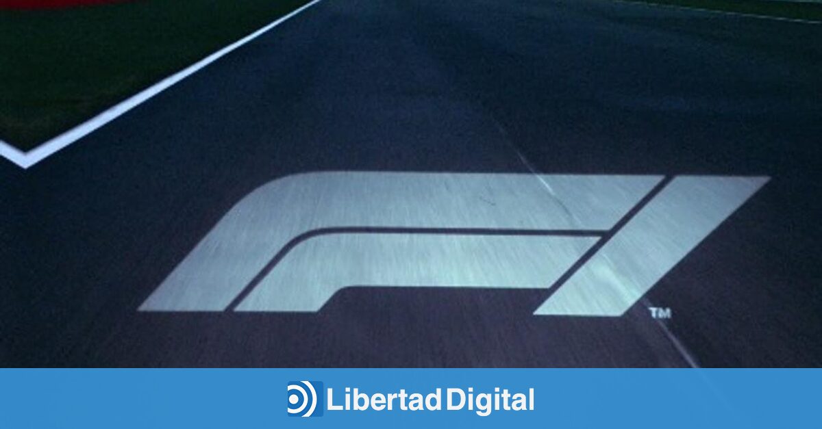 La Fórmula 1 estrena nuevo logo - Libertad Digital
