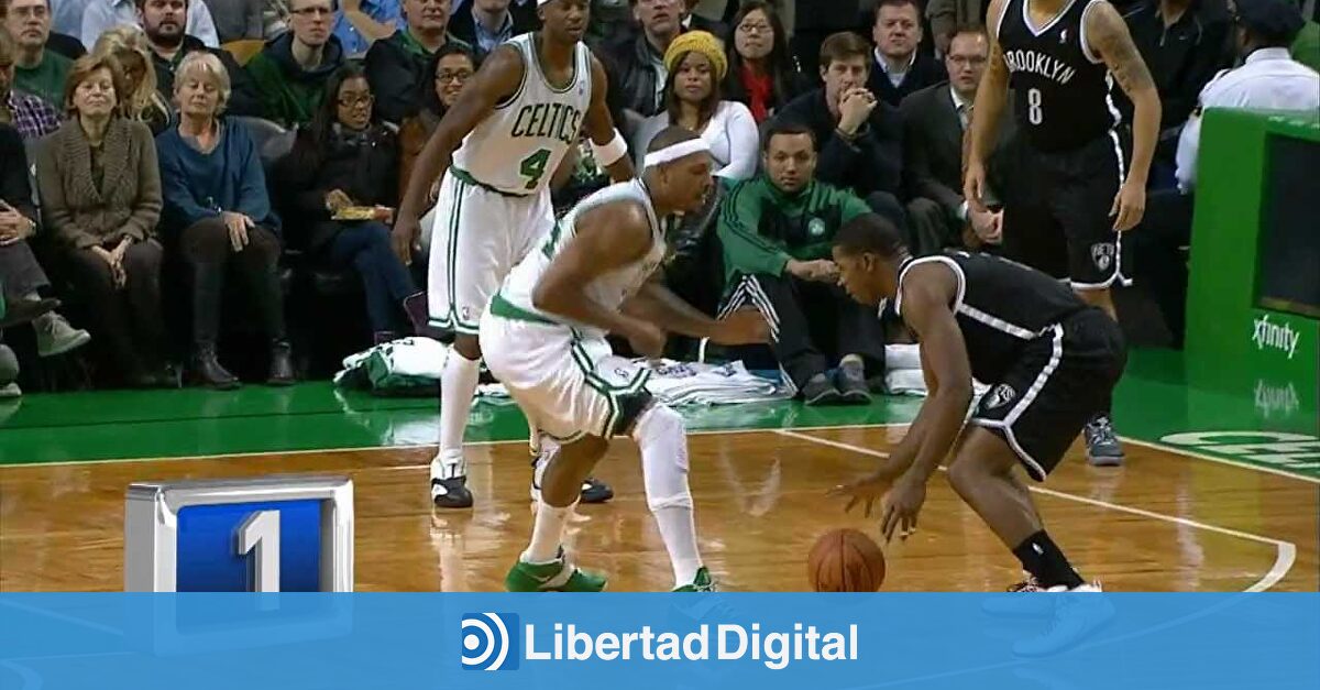 Las 10 mejores jugadas de la jornada en la NBA - Libertad Digital