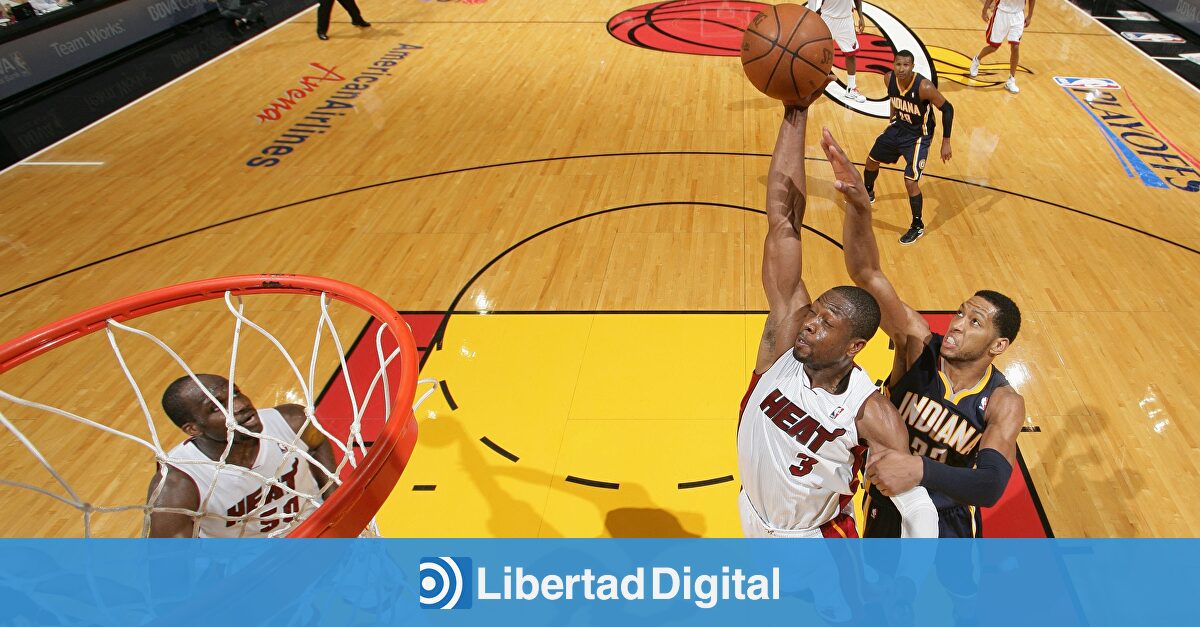 Las 10 mejores jugadas en la NBA del 15 de mayo - Libertad Digital