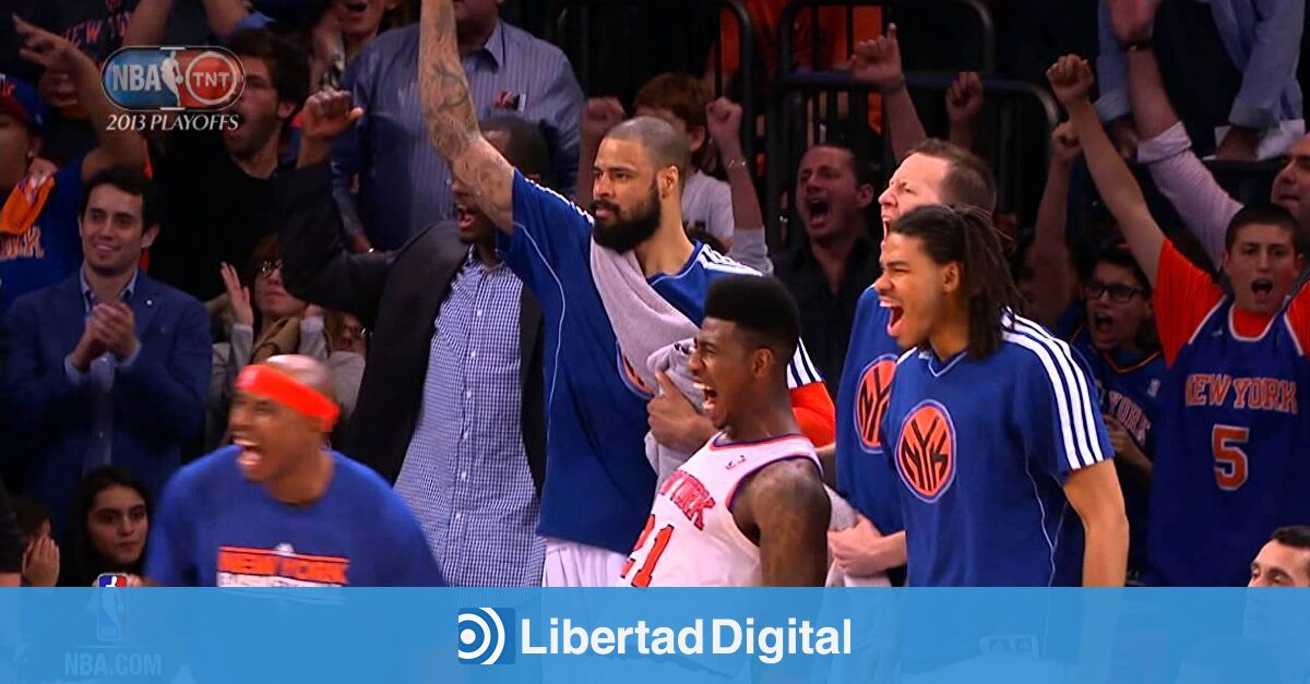 Las cinco mejores jugadas de la jornada en la NBA - Libertad Digital