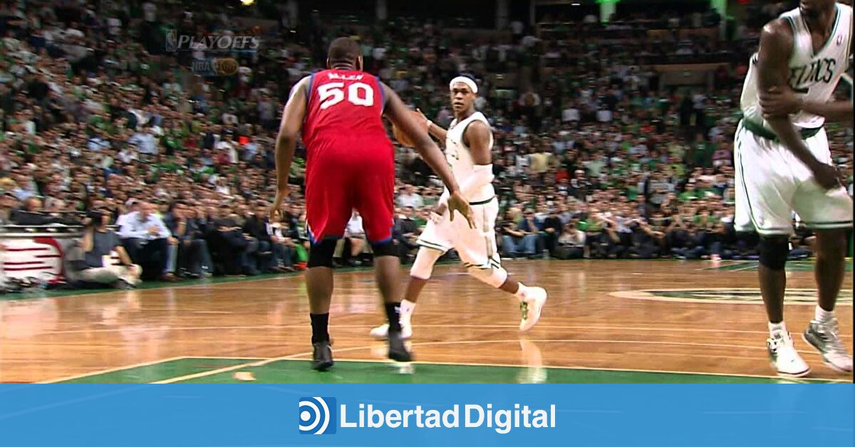 Las cinco mejores jugadas en la NBA - Libertad Digital