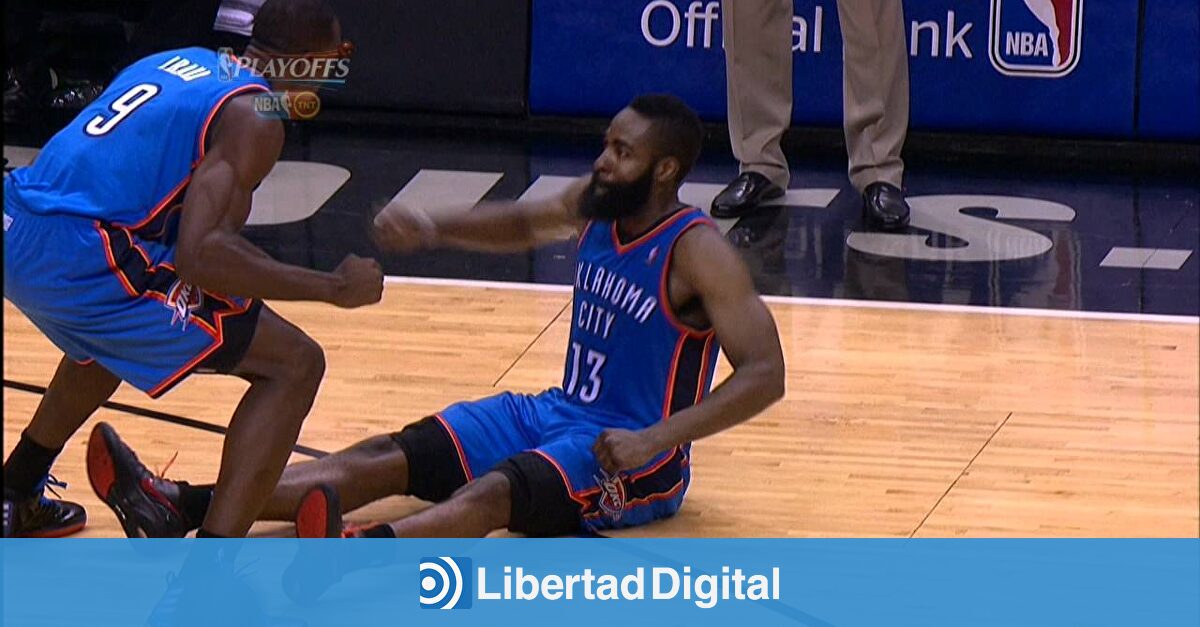 Las cinco mejores jugadas en la NBA - Libertad Digital
