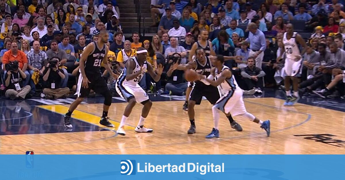 Las mejores jugadas de la NBA - Libertad Digital