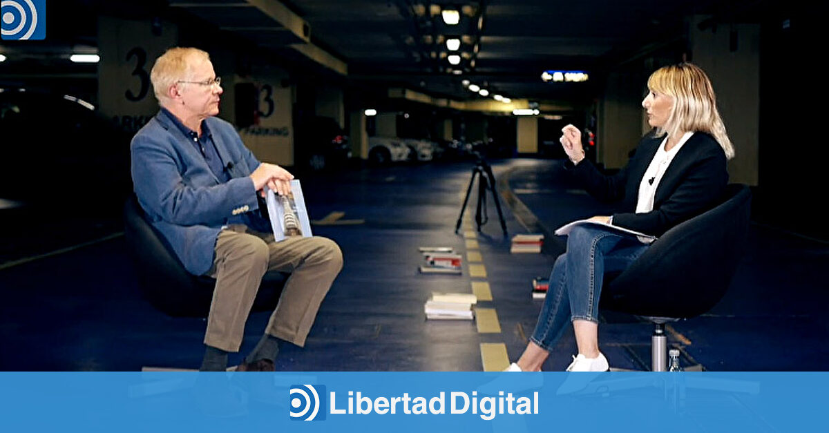 Libros con Marco: 'Capital aborrecida' - Libertad Digital - Cultura