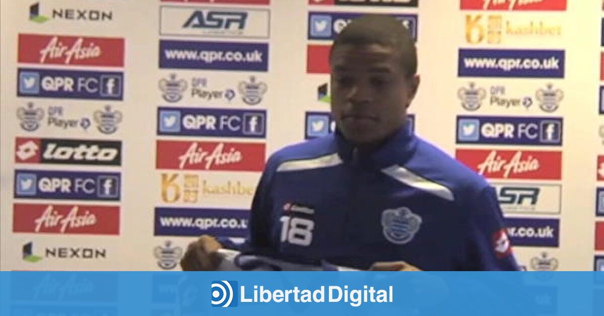 Loic Remy, del QPR, acusado de violación - Libertad Digital