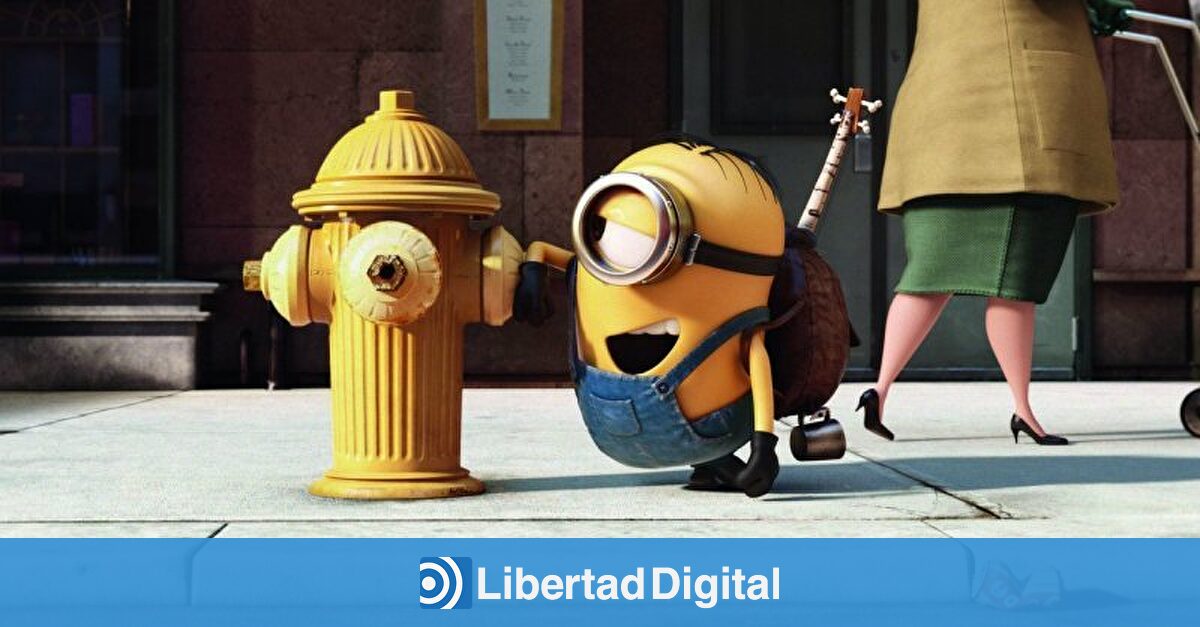 Los Minions - Libertad Digital - Cultura