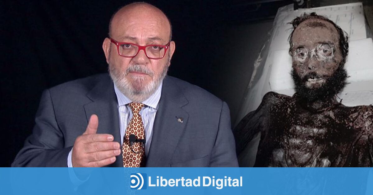Pérez Abellán: "La momia de Prim ha hablado" - Libertad Digital - Cultura