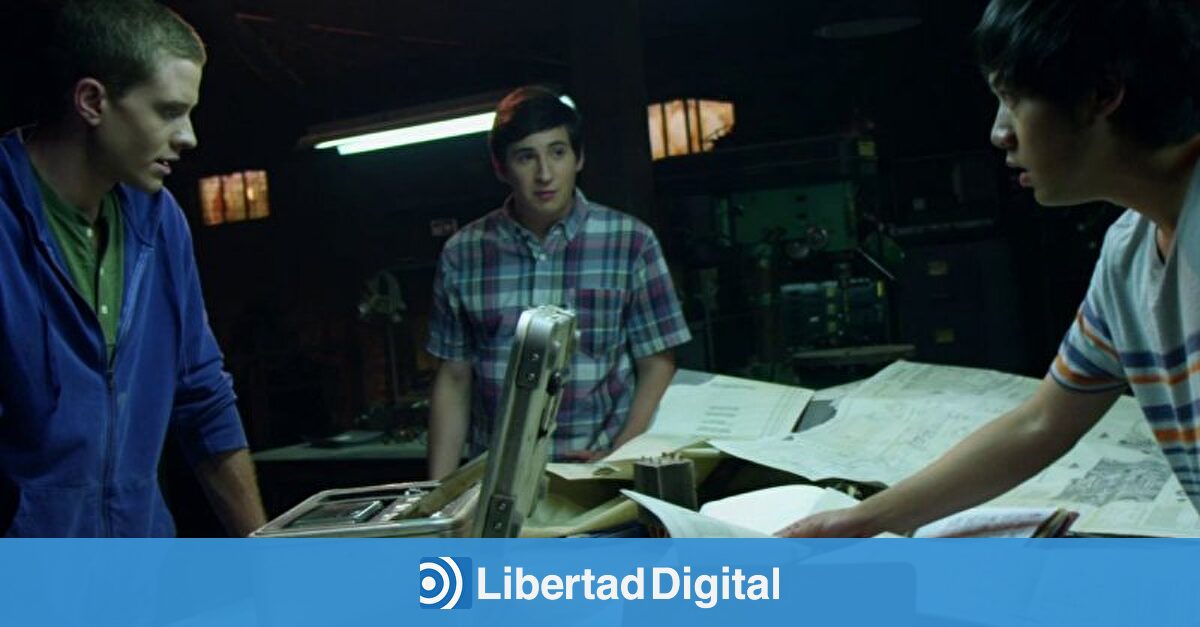 Project Almanac - Libertad Digital - Cultura