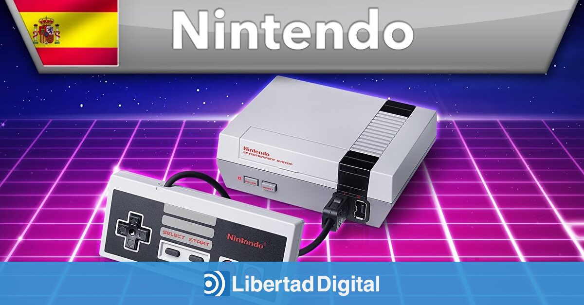 Regresa la NES - Libertad Digital