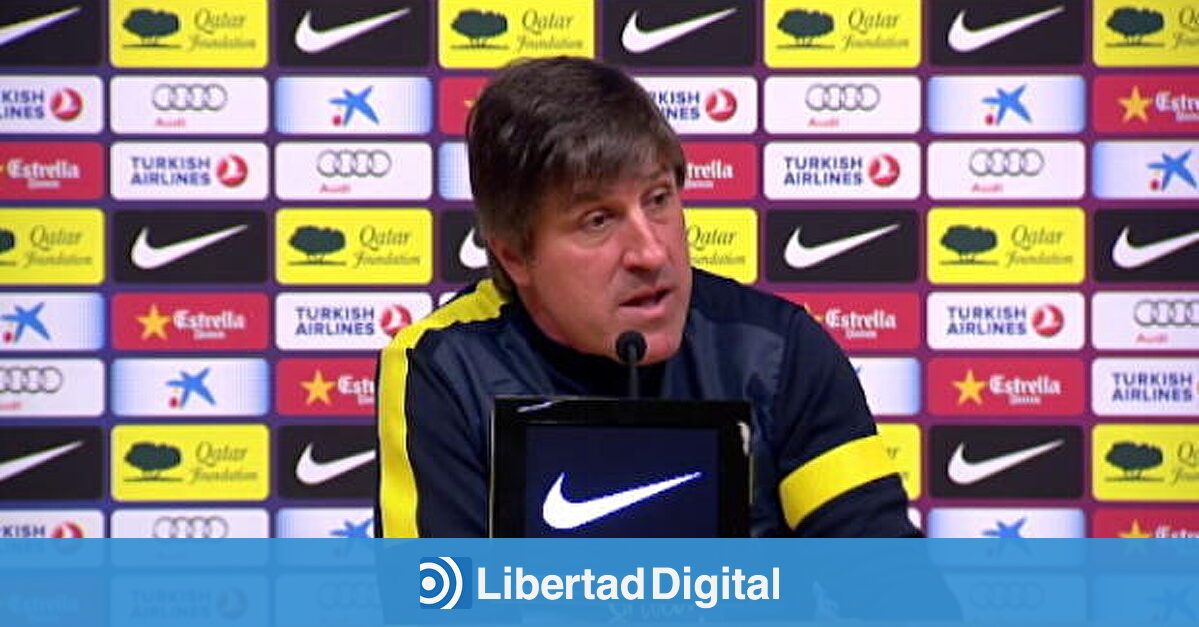 Roura habla de los goles de Alexis y Tello - LDTV