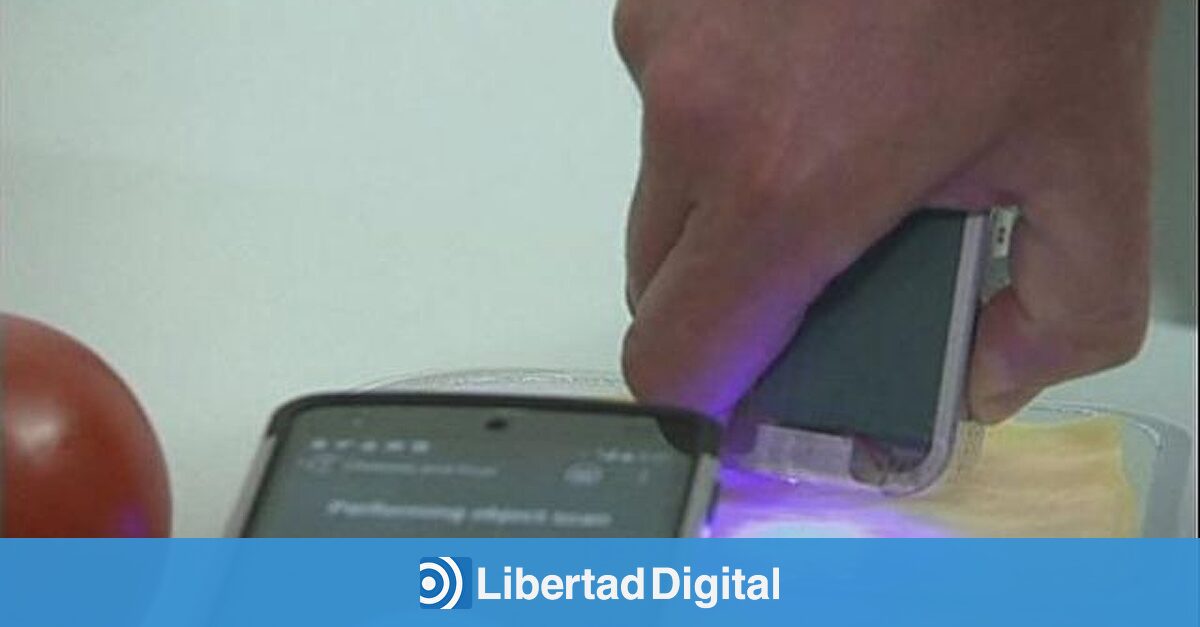 SCiO, un sensor molecular al servicio de todos - Libertad Digital