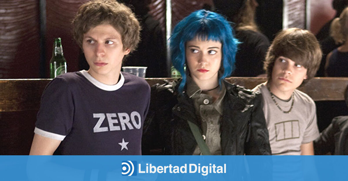 Scott Pilgrim contra el mundo - Libertad Digital - Cultura