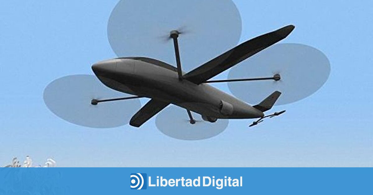 SkyCruiser, volar puede ser más fácil - Libertad Digital