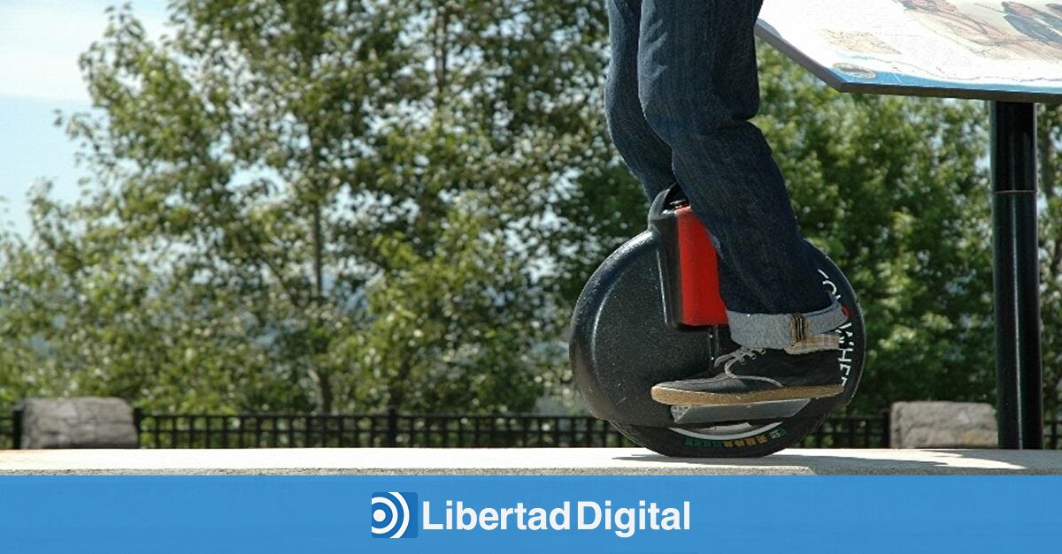 Solowheel - Libertad Digital