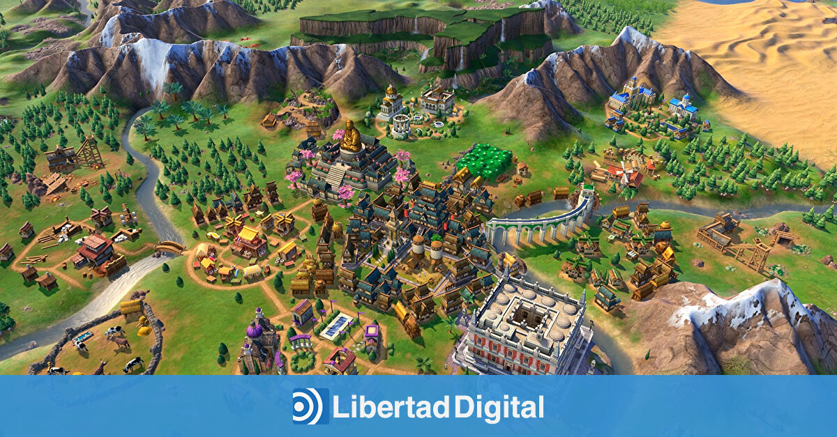 Tráiler 'Civilization VI Rise & Fall' - Libertad Digital
