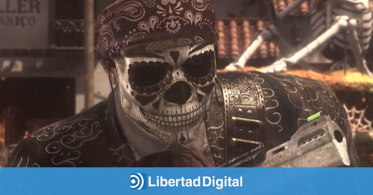 'Invasion' traerá un nuevo episodio y cuatro mapas a 'Call of Duty ...