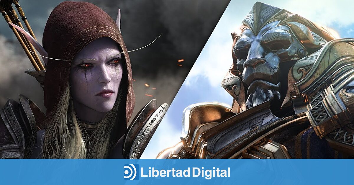 'Battle of Azaroth' será la nueva expansión de 'World of Warcraft ...