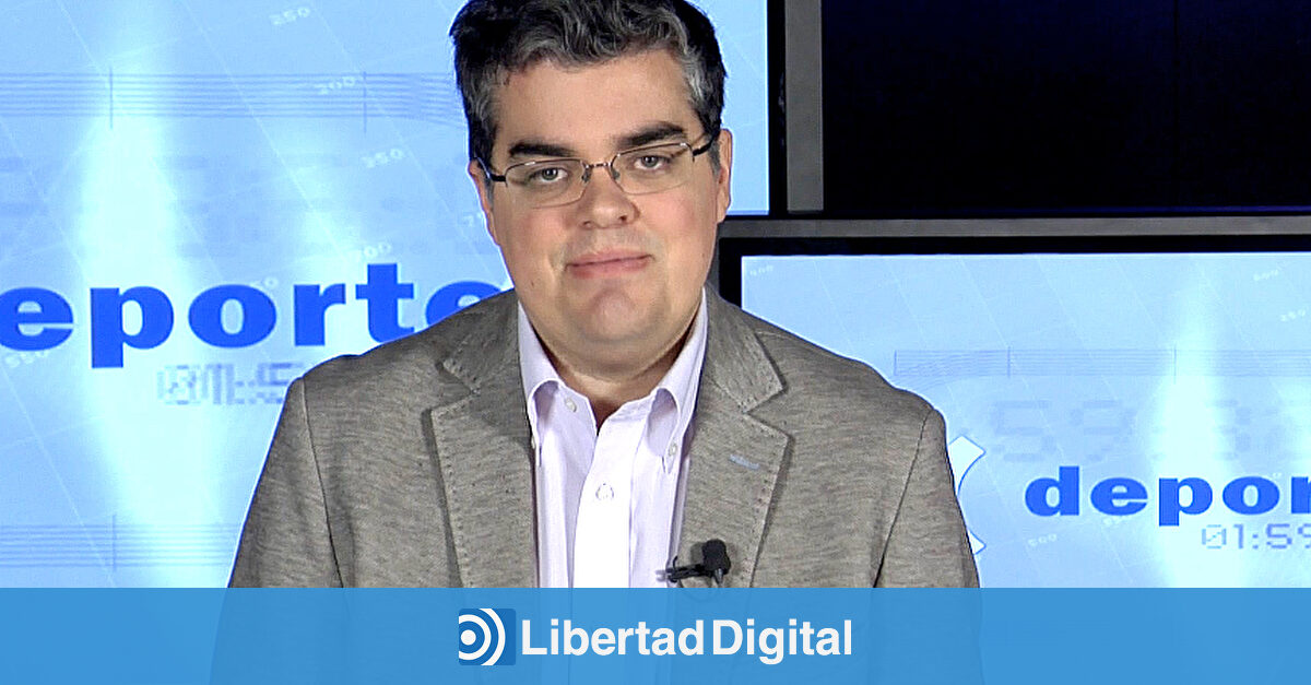 Vicente Azpitarte: "No es un derbi más" - Libertad Digital