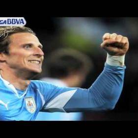 Diego Forlán, campeón con Uruguay de la Copa América - LDTV