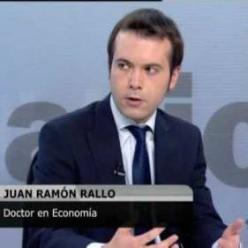 Tertulia económica con Carmen Tomás y Juan Ramón Rallo - LDTV