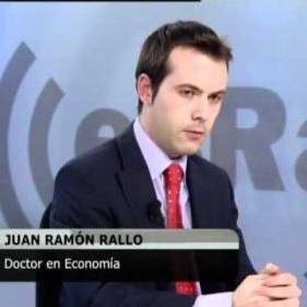 Tertulia económica con Juan Ramón Rallo y Gabriel Calzada - LDTV